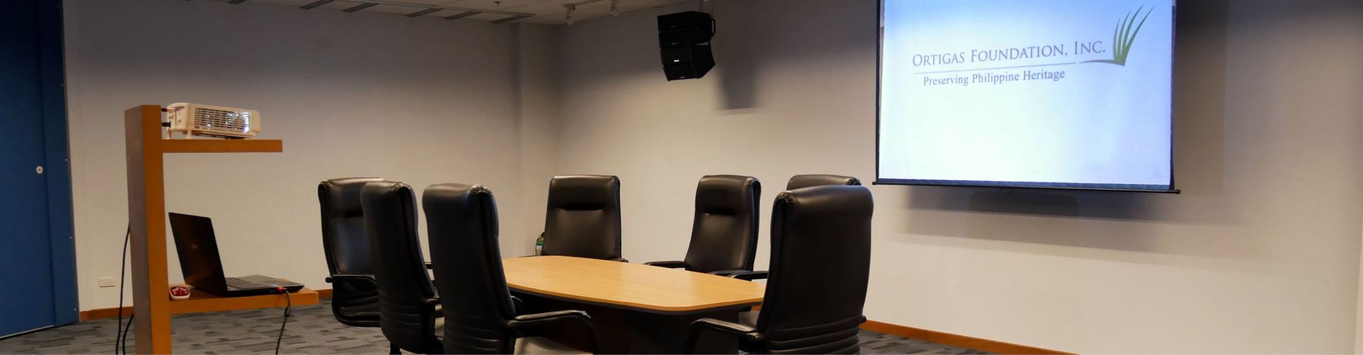 Ortigas Foundation Library